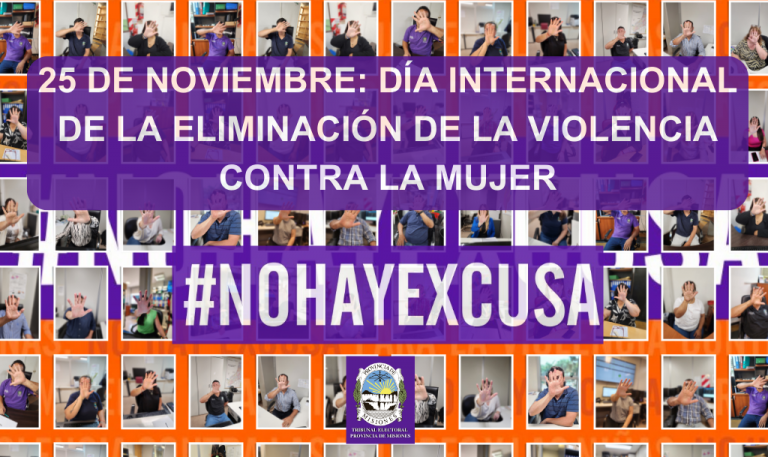 25 de noviembre: Día Internacional de la Eliminación de la Violencia contra la Mujer – Tribunal ...